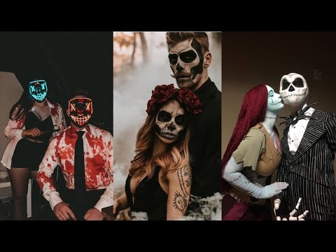Halloween couples costumes 2024 - Trendy & Spooky Outfits