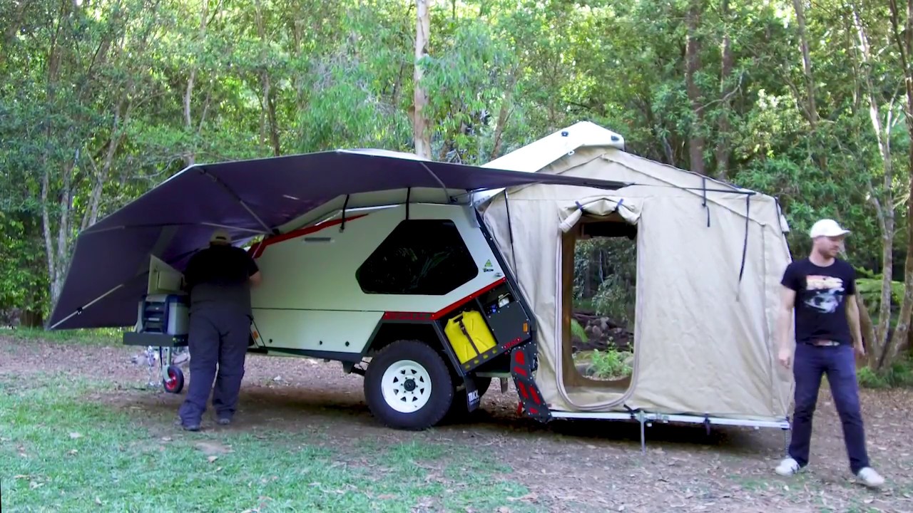 Track's Explosive Tvan Remains One of the Most Equipped and Capable ...