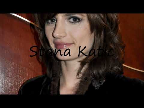 How to Pronounce Stana Katic?