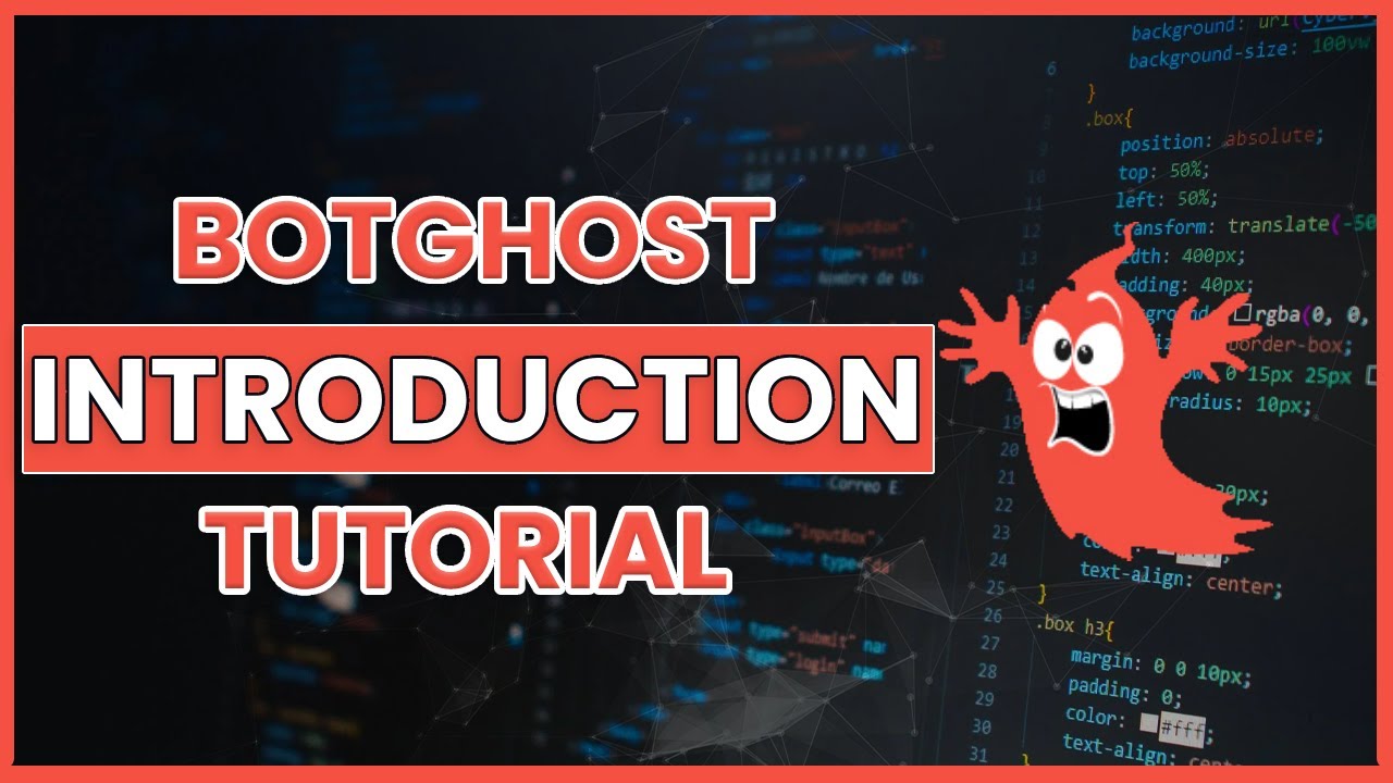BotGhost Discord Bot Maker Tutorial - Introduction to BotGhost