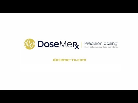 DoseMeRx - Features, Reviews & Pricing (January 2026)