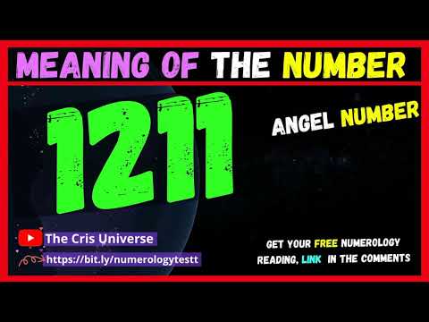 🔥❤️ 1211 Angel Number Meaning - Meaning and Significance of seeing the Angel Number 1211- 1211 Love