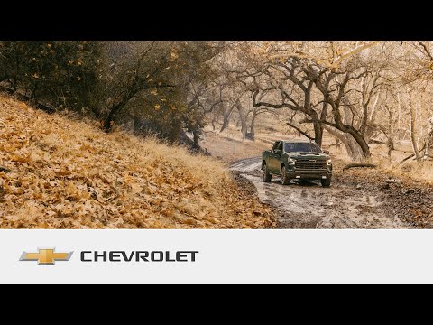 Chevy Trucks: Say No To Nothing | Chevrolet Commercial