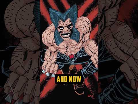 Frank Miller's New Wolverine Cover SPARKS Art Debate