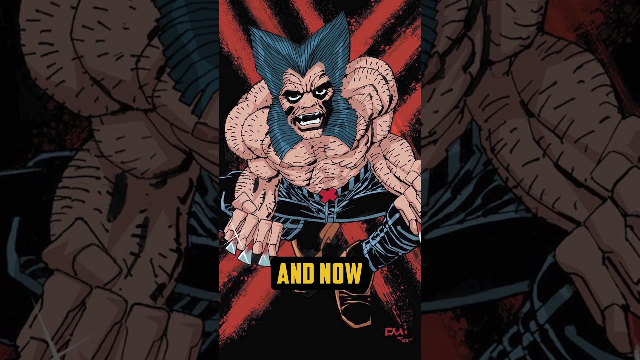 Frank Miller's New Wolverine Cover SPARKS Art Debate