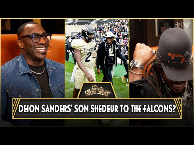"He won't be a top 4 pick": When Cam Newton predicted Shedeur Sanders ...