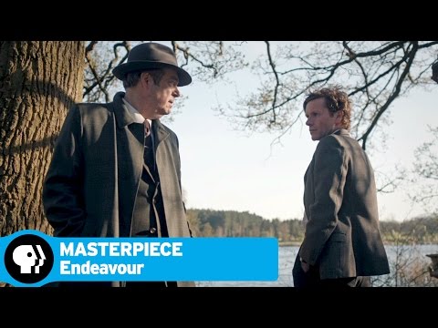 MASTERPIECE | Endeavour, Season 3: Morse & Thursday | PBS