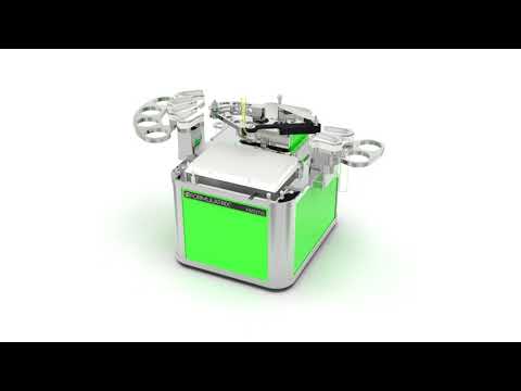 Mantis® Chip 3D Animation (2021) – portfolio by gabriela