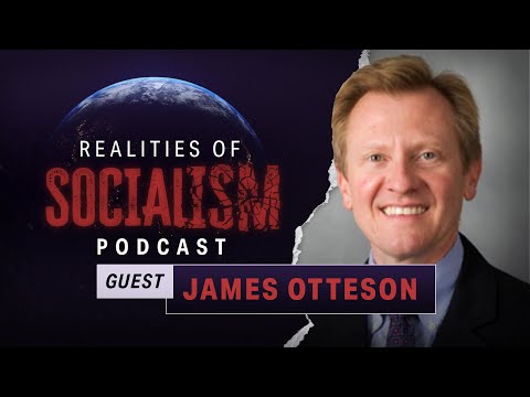 Realities of Socialism: Defining Capitalism vs. Socialism