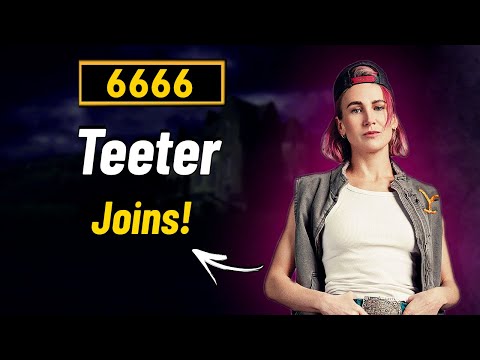 Yellowstone 6666 Cast Revealed - Jen Landon (Teeter) is in 6666!