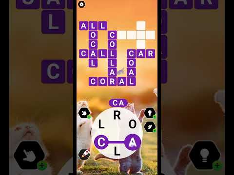 Word Galaxy Level 201-206