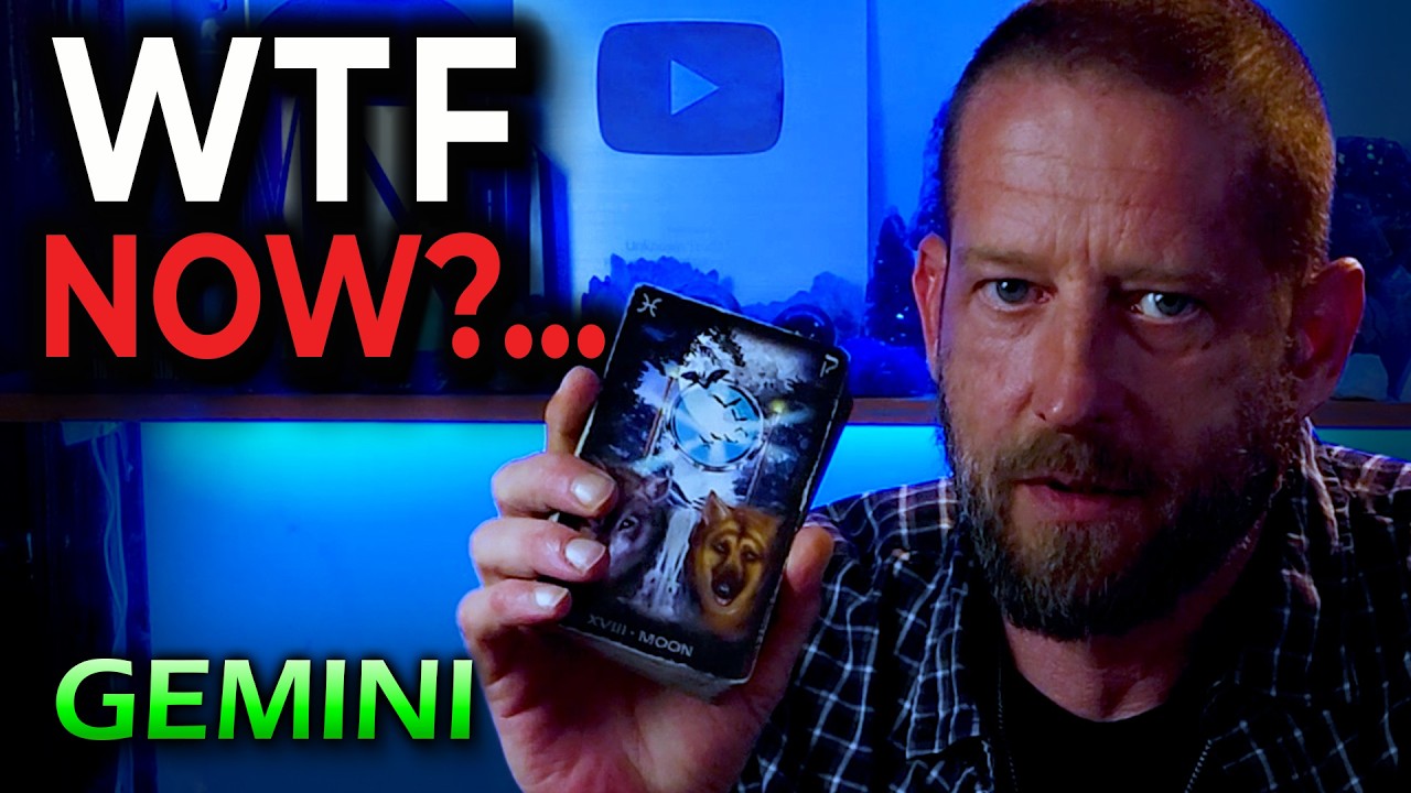 GEMINI - The SECRET They're HIDING Is NASTIER Than You Thought... (Tarot Love Reading)