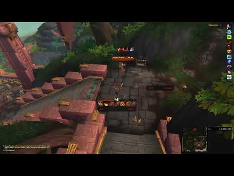 UI Showcase elvui