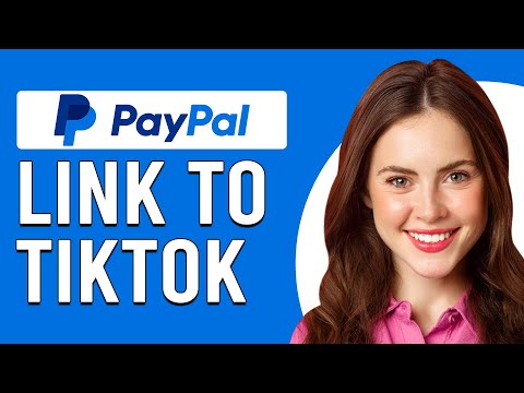 How To Link PayPal To Tiktok (How To Connect PayPal To TikTok To Cash In Your Coins)