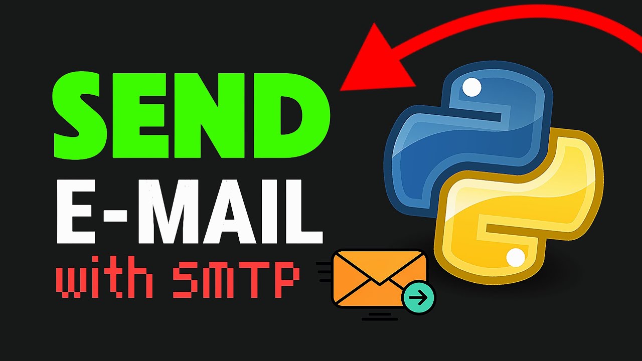 Send Emails from Gmail to Temp-Mail Using Python – Step by Step Tutorial