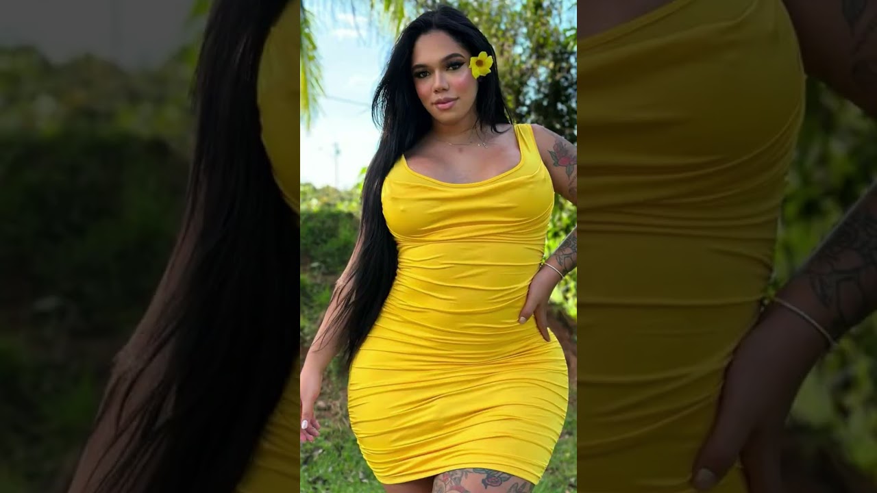 Miah Catalina – Most Beautiful Panama Transgender Model 😇💞🏳️‍⚧️🏳️‍🌈 #model #transwomen #trans