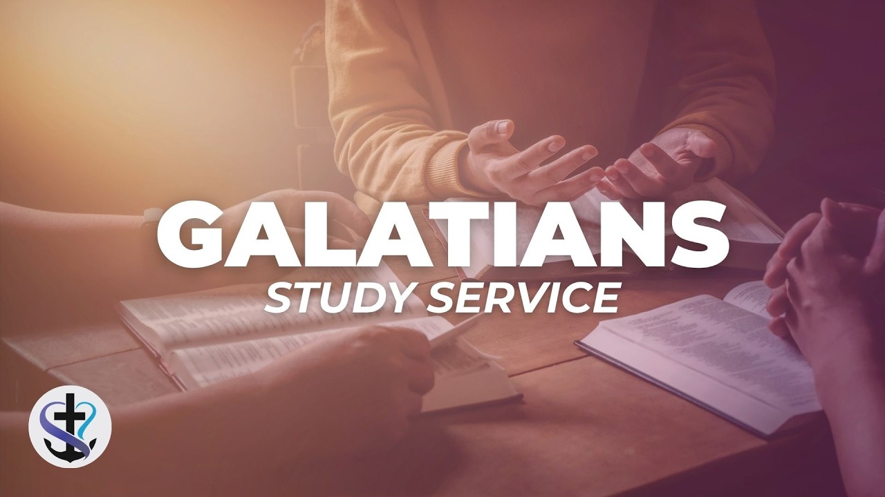 Galatians 3b  |  Midweek Study Service