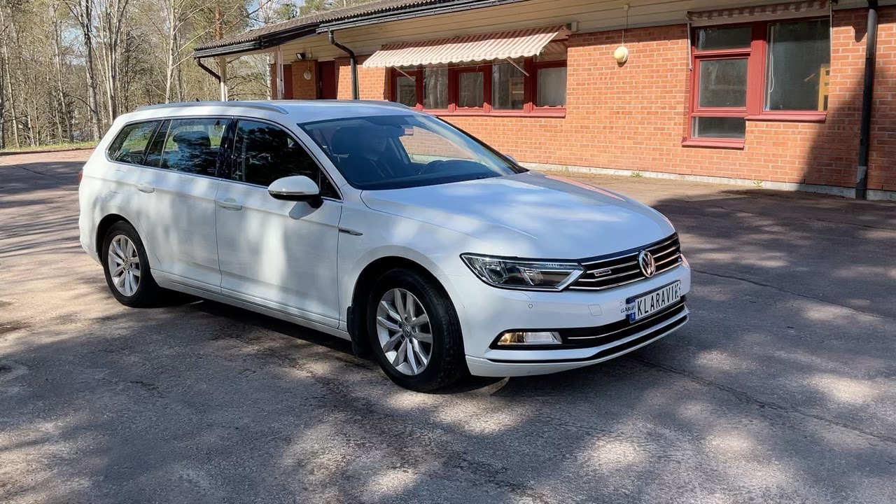 Volkswagen Passat, Munkfors, Klaravik auktioner