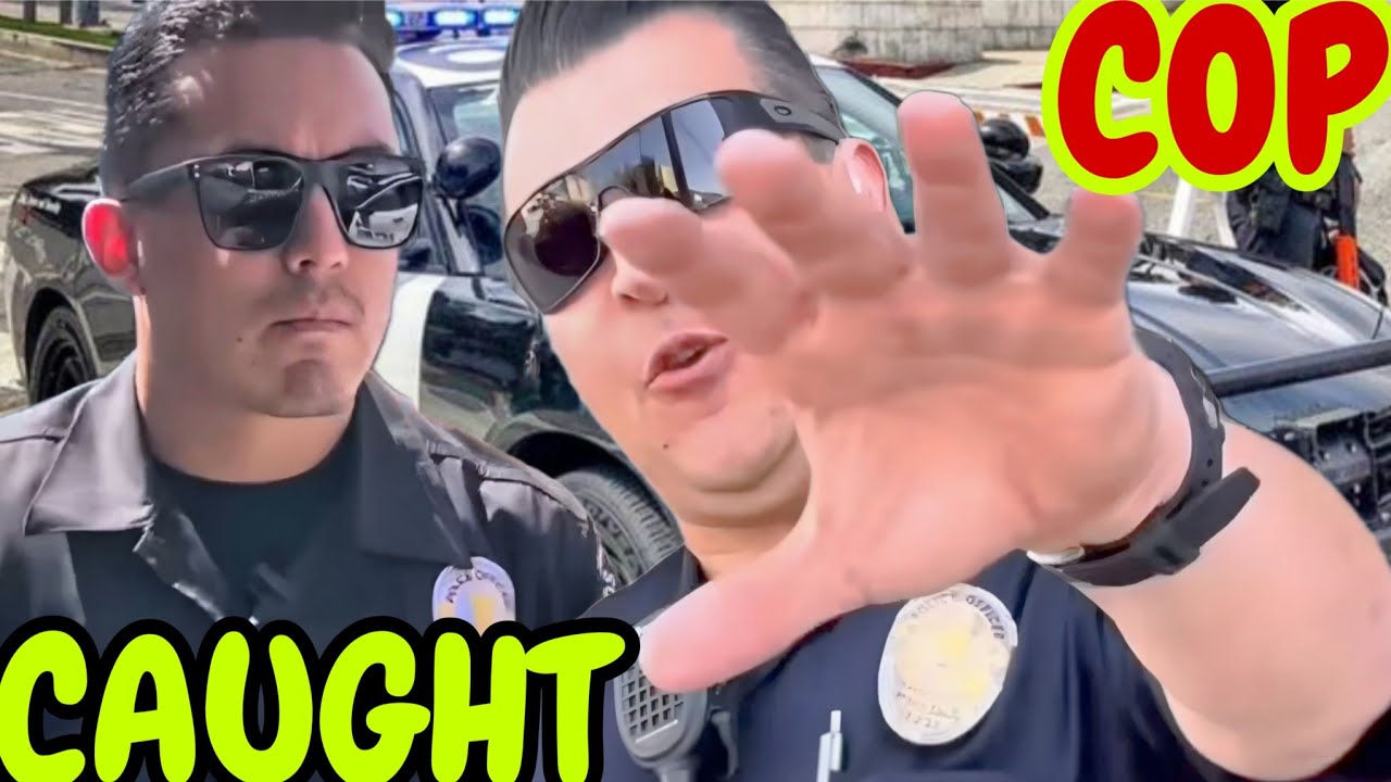 COP ATTACKS CITIZEN AND LOSES IN COURT!