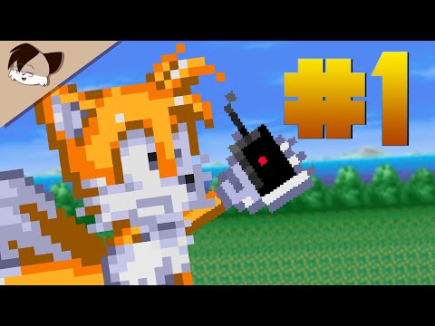 Tails' New Device But it's a Sprite Animation
