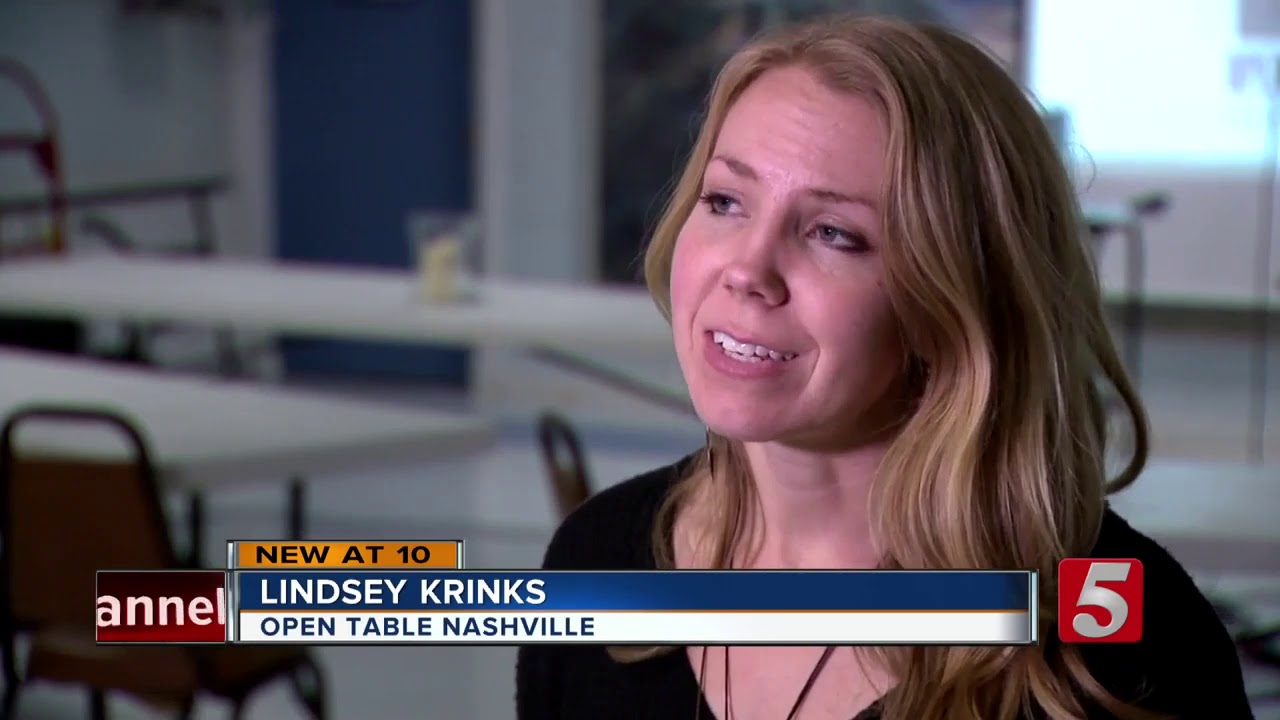 Volunteers Ready To Help Homeless Survive Upcoming Cold Weather