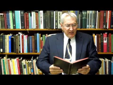 Mac Deaver Series on the Holy Spirit (2012) – Biblical Notes