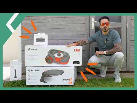 Segway Navimow H1500E : le meilleur des robots tondeuses ?