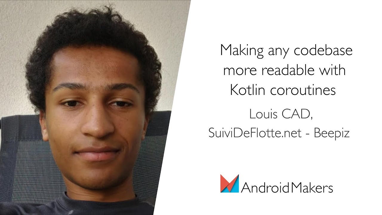 Making any codebase more readable with Kotlin coroutines | Android ... Making any codebase more readable with Kotlin coroutines | Android ...