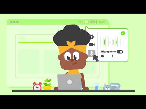 GET A CERTIFIED TEST | Duolingo English Test rules walkthrough