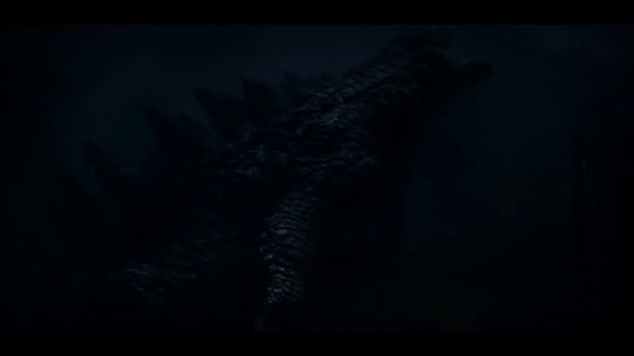 Godzilla legendary The Ultimate Roar