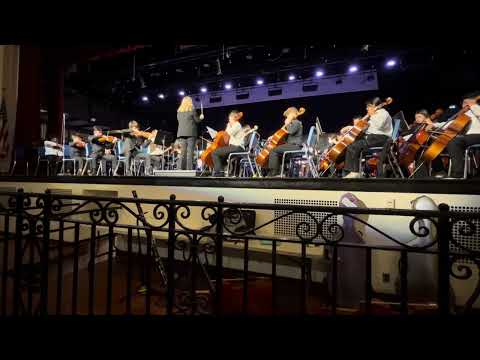 Deep Sea Fandango - 2024 All County Orchestra