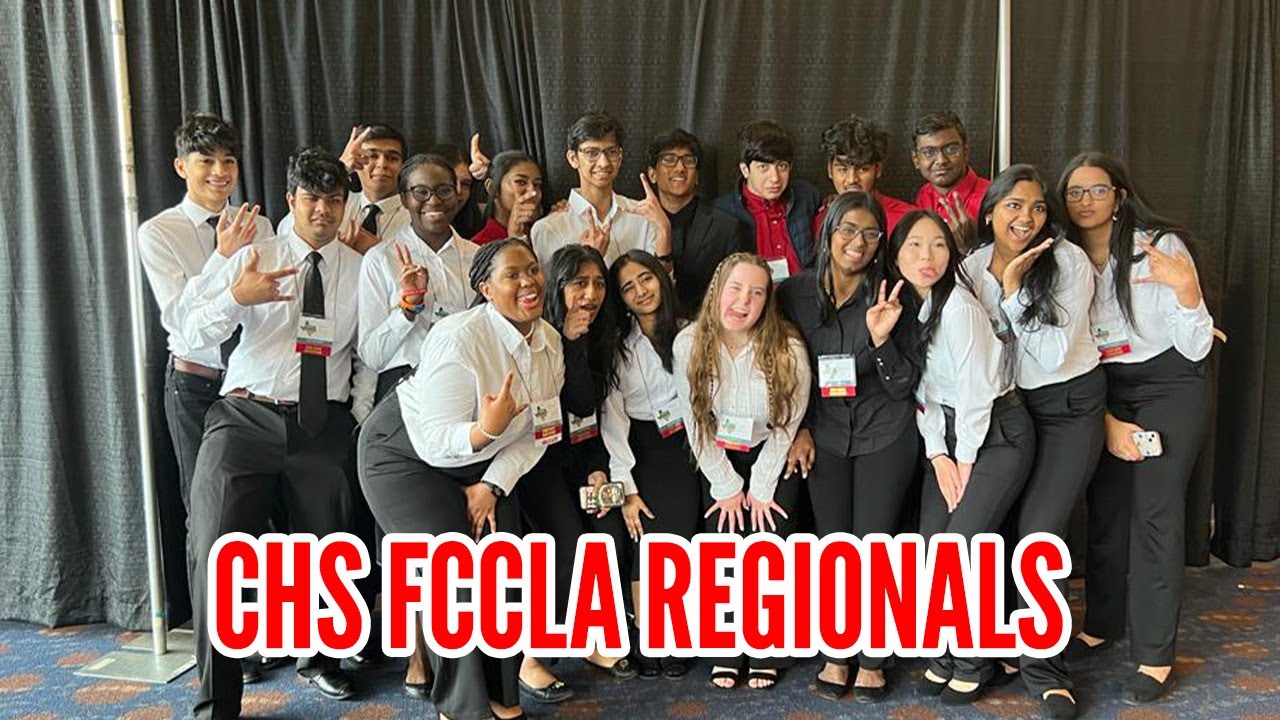 FCCLA CHS Regionals 2022-23