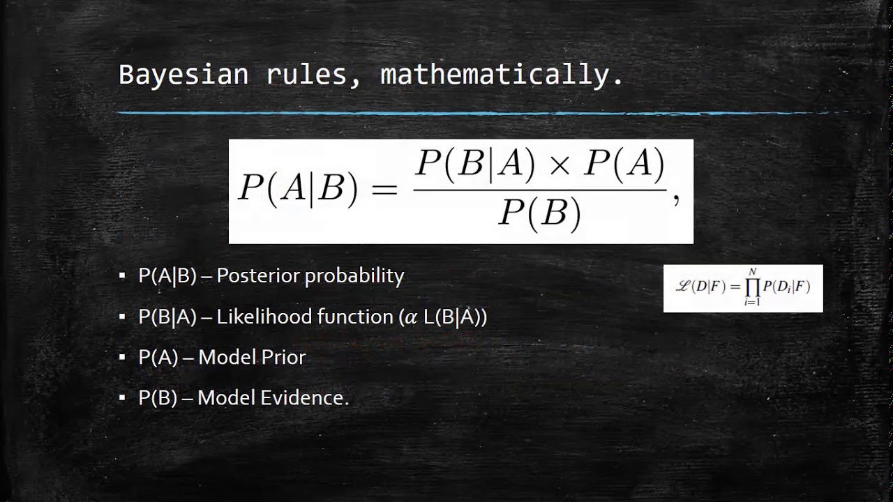 Machine Learning in Python - Session 4. Bayesian Inference using MCMC