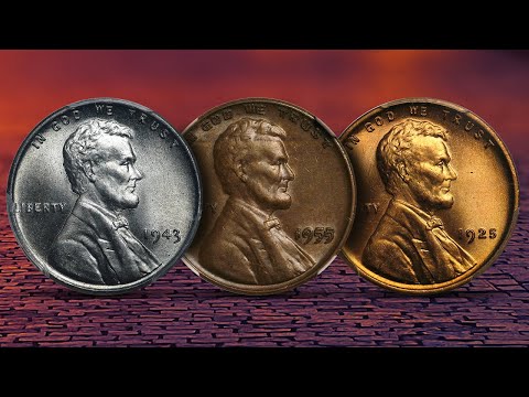 What Is A Wheat Penny?