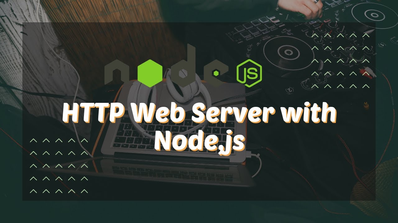 Create Node Server using HTTP core module || Node.js web server using http module ||