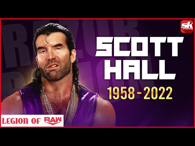 Wrestling veteran praises WWE for their incredible tribute for Scott ...