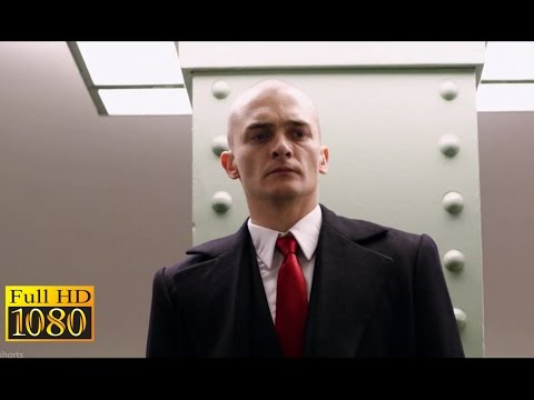 Hitman Agent 47 (2015) - Subway Fight Scene (1080p) FULL HD