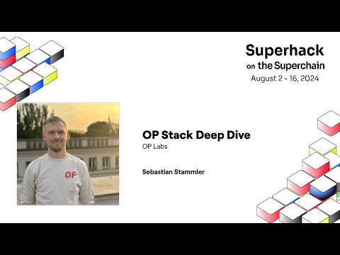 OP Labs 🛠 OP Stack Deep Dive