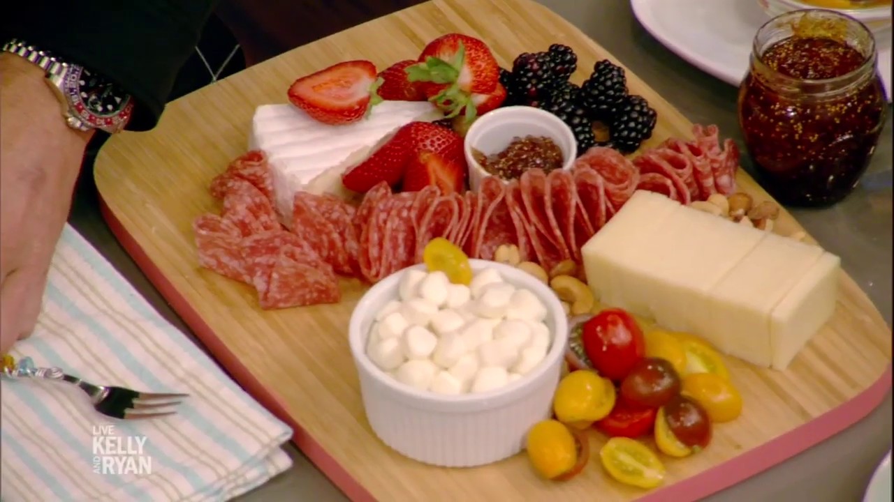 Food-Fluencers Week: That Cheese Plate with Marissa Mullen