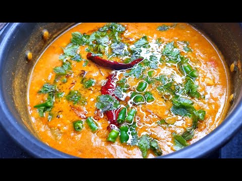 Hyderabadi Veg Dalcha Recipe | Hyderabadi Dalcha Recipe ❤️| लौकी दालचा