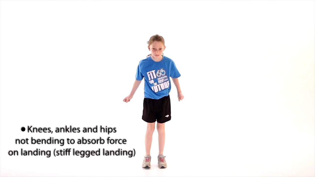 KIDDO: Learn how to jump