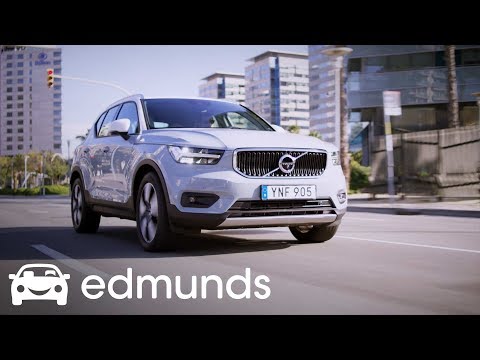 2019 Volvo XC40 Review | Test Drive | Edmunds