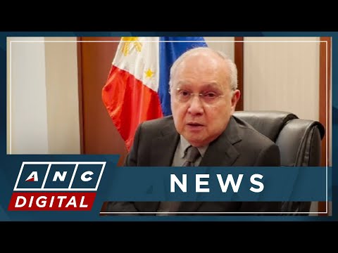 PH embassy to Filipinos in U.S.: Seek lawyer, visit us if you have immigration concerns | ANC