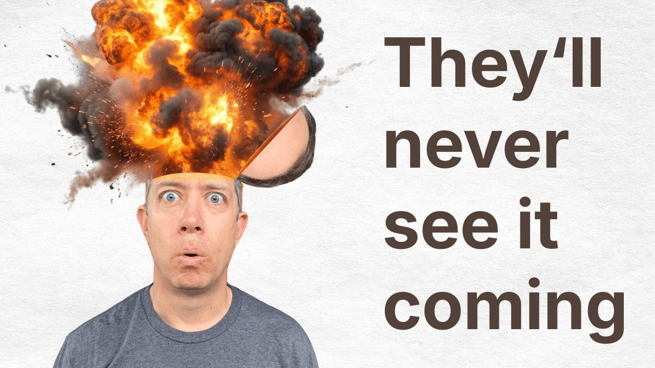 Pick One of These 8 Plot Twists… Your Story Won't Be the Same