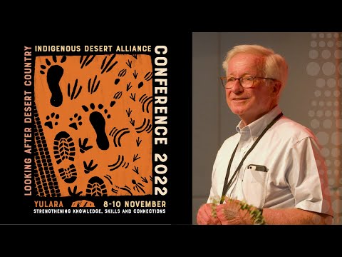 The Hon Fred Chaney AO - IDA Conference 2022