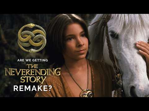 Are We Getting The Neverending Story Remake?