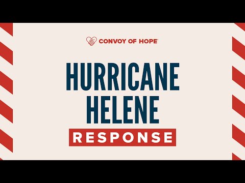 Hurricane Helene Response - GlobalGiving
