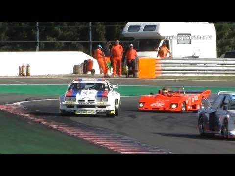 1976 IMSA GT Chevy Monza Race Car - The Grocery-Getter That Became A ...