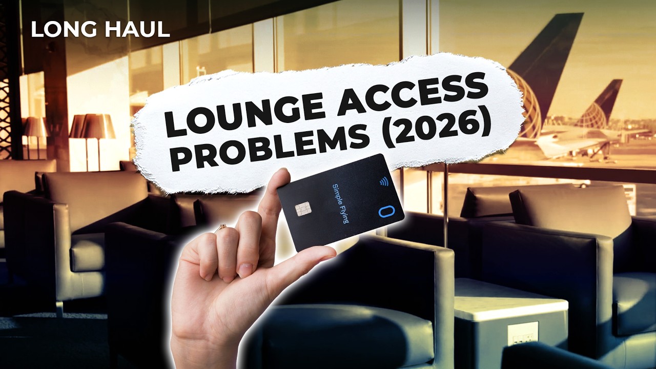 Airport Lounge Access in 2026 Is More Complicated Than You Think