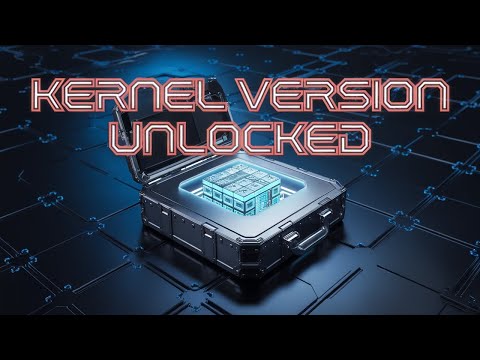What's the BEST Way to Check Linux Kernel Version in Terminal?